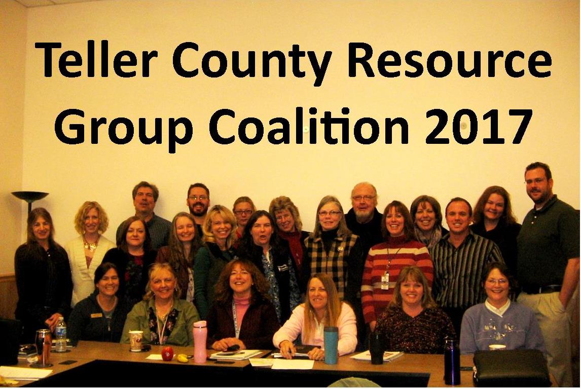 Teller County Resource Group Coalition in Cripple Creek, Colorado